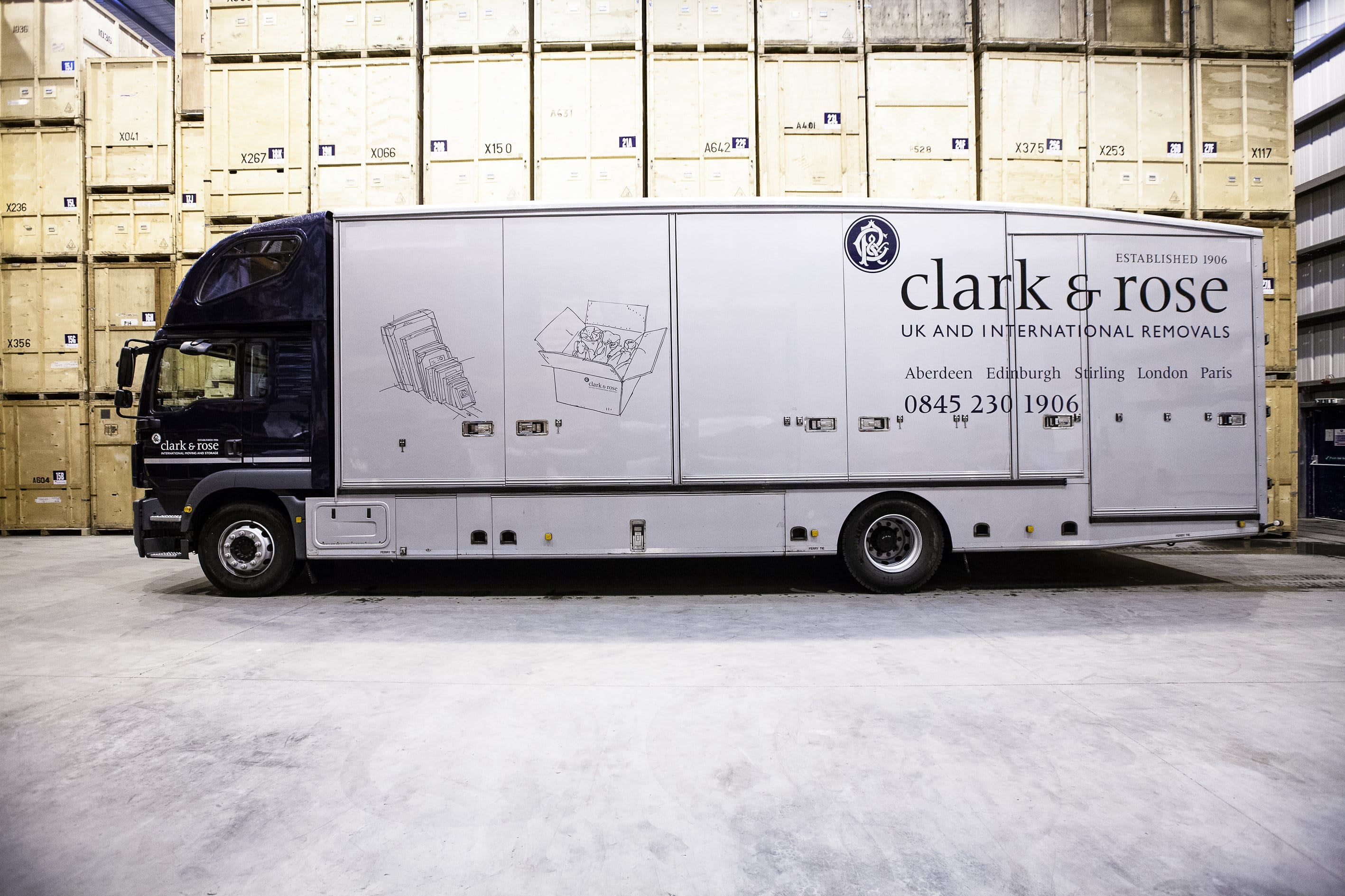 Online Budget - Clark & Rose