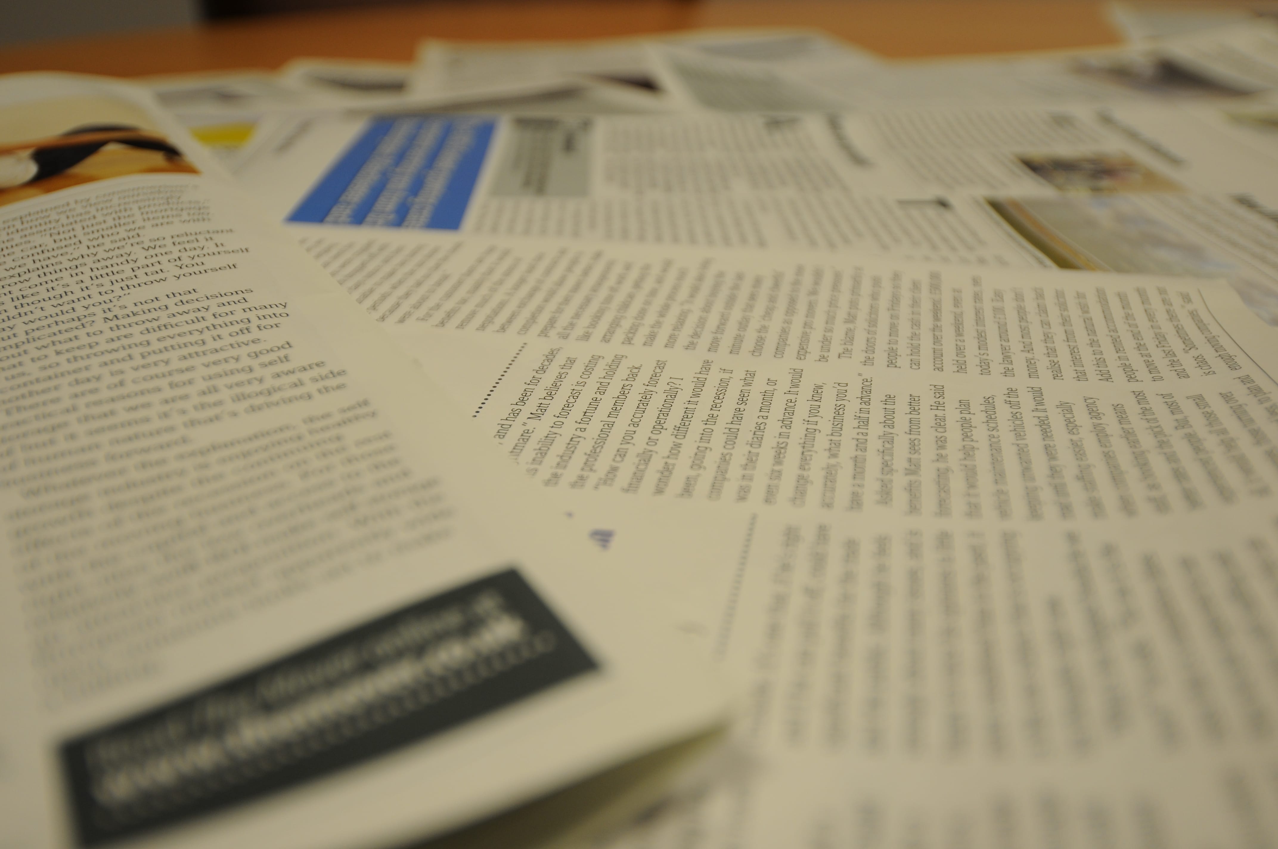 News & views - Clark & Rose