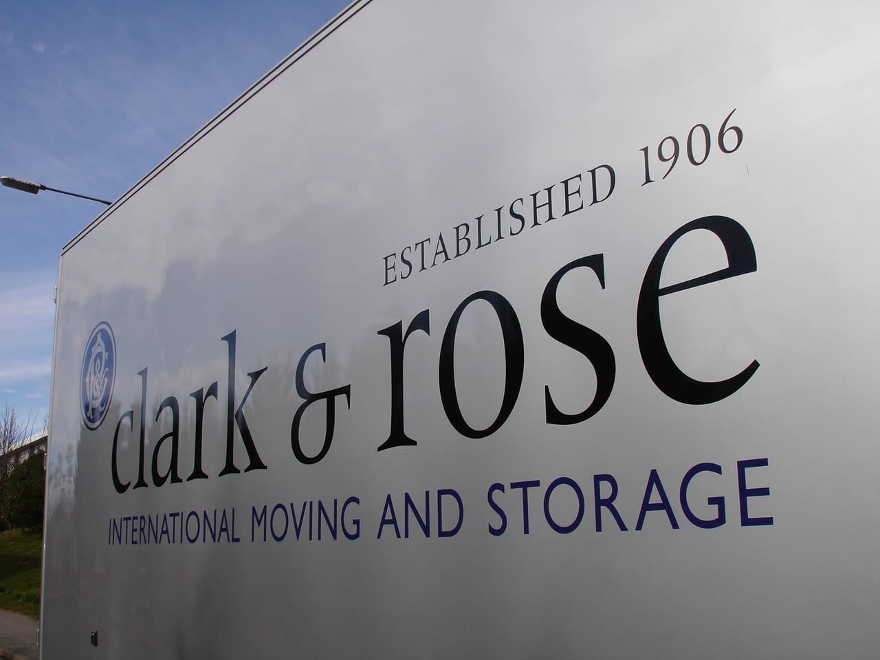 Removal services - Clark & Rose