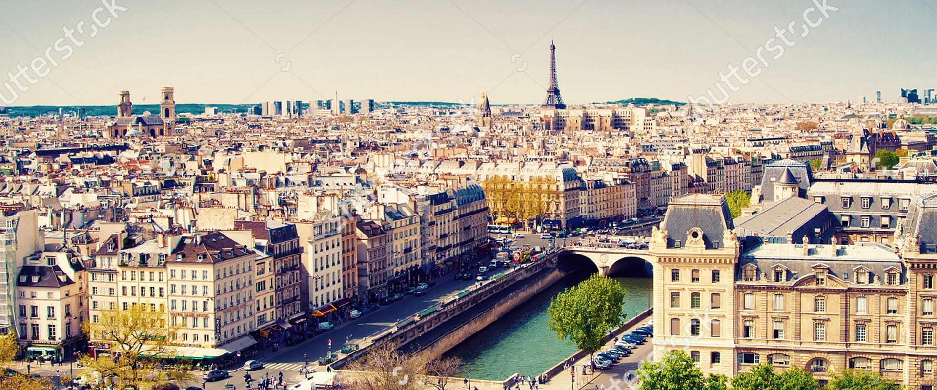 Moving to Europe - Clark & Rose