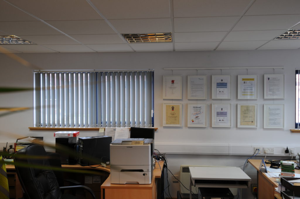 Clark & Rose - trade affiliations